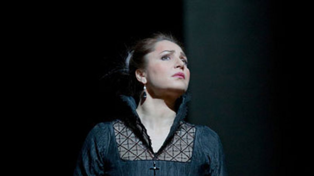 BBC Radio 3 - Barbara Frittoli as Elisabeth de Valois in Verdi's "Don ...
