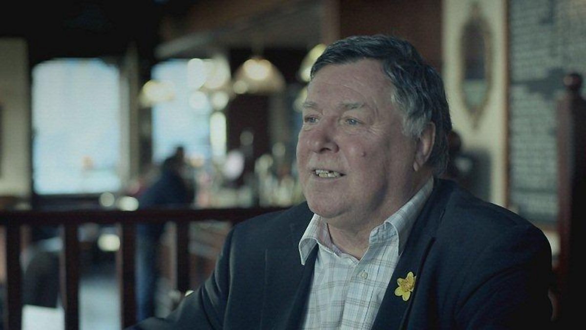 BBC One - Barry John: The King, A Barry John Kick