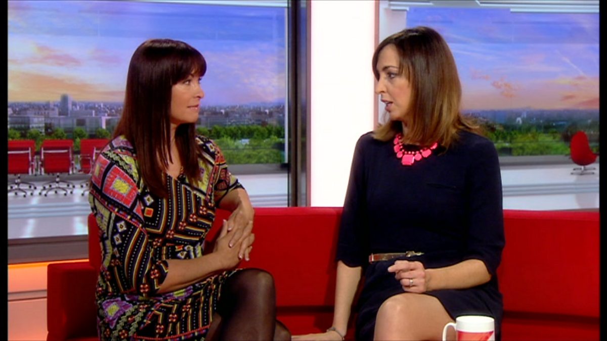 BBC One - Breakfast, 07/03/2013, Suzi Perry gets into gear for the BBC ...