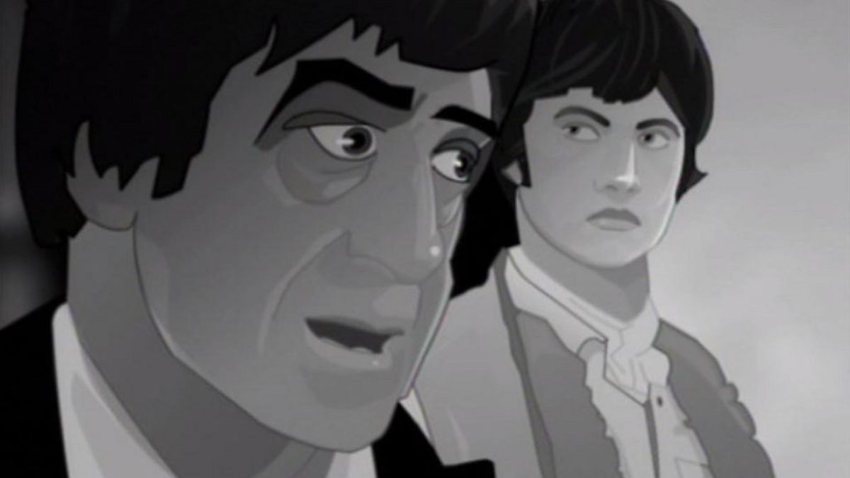 BBC One - Doctor Who (1963–1996), Season 6, The Invasion: Episode 1 ...