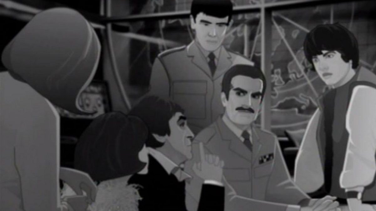 BBC One - Doctor Who (1963–1996), Season 6, The Invasion: Episode 4 ...