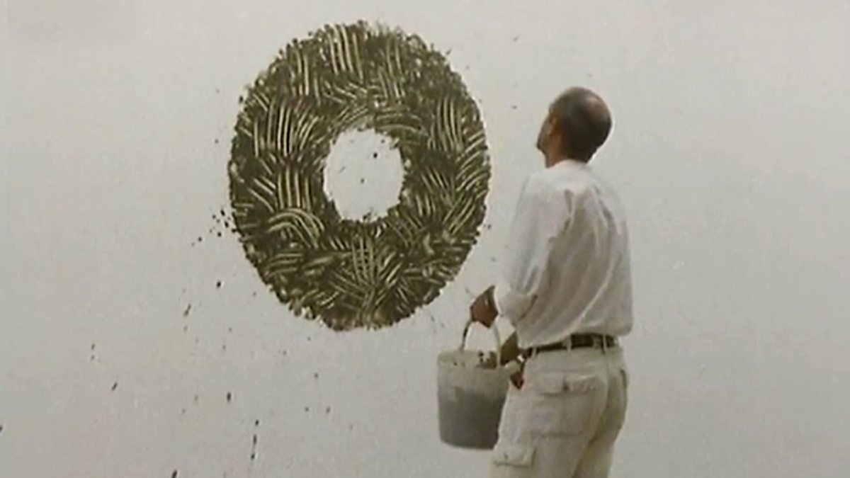 BBC Four - Omnibus, Richard Long, Richard Long
