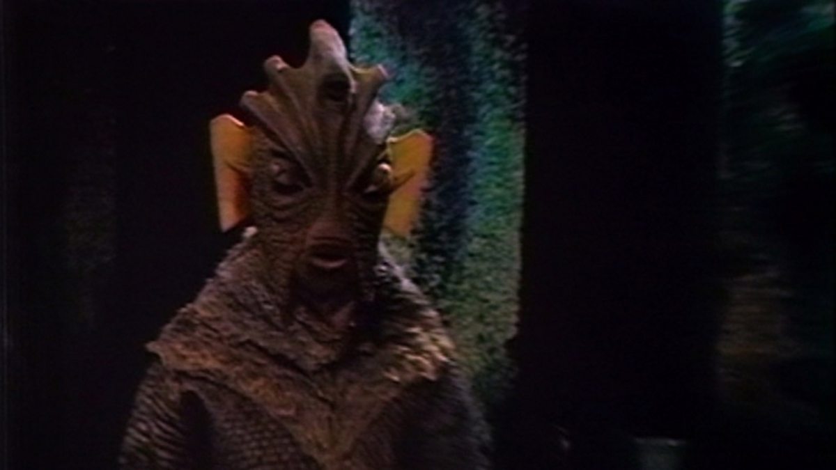 BBC One - Doctor Who and the Silurians: Part 6 - Doctor Who, Season 7 ...