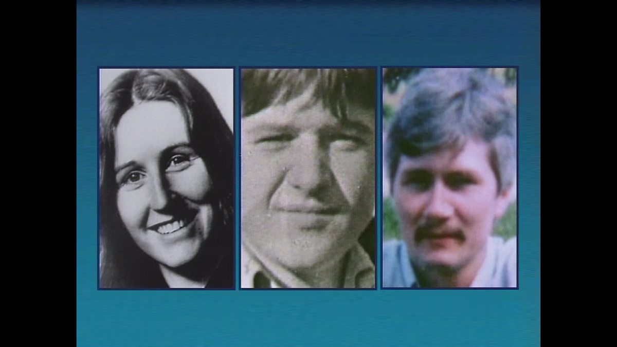 BBC News - BBC Six O'Clock News, 07/03/1988, Gibraltar victims named