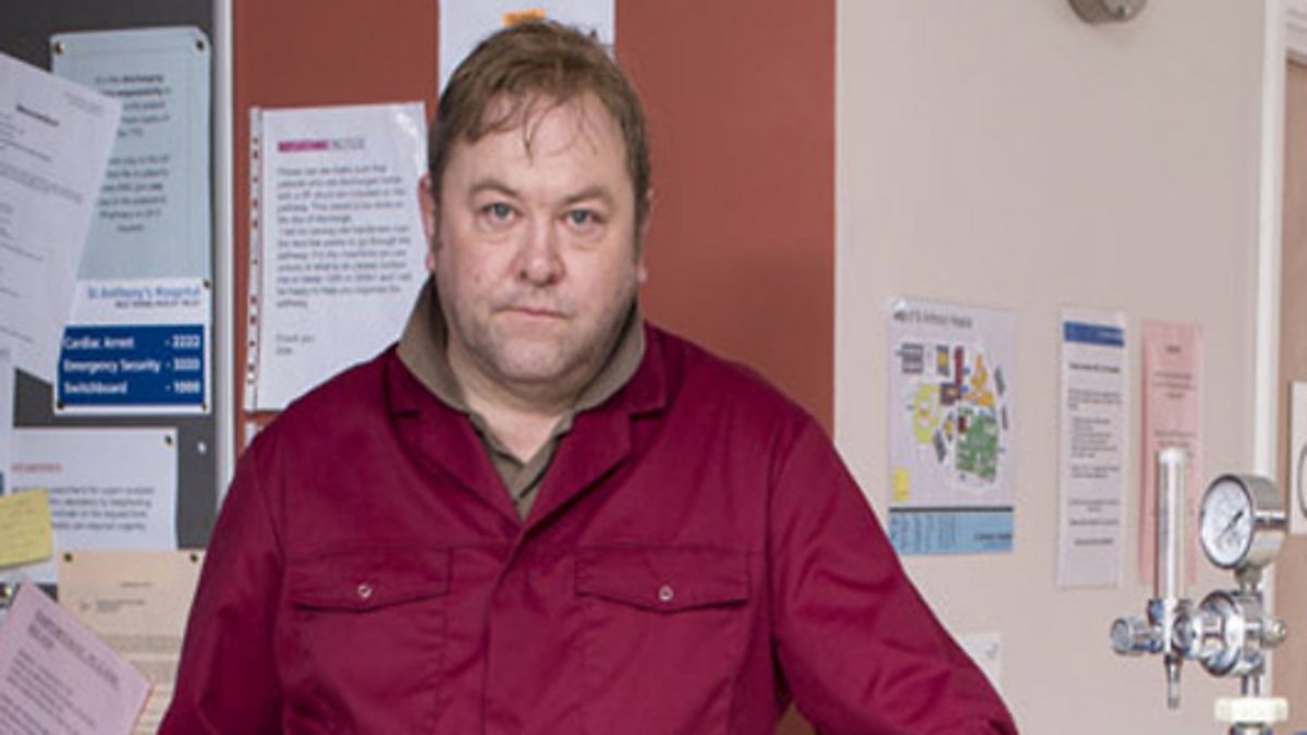 BBC One - The Syndicate, Series 2 - Alan Walters