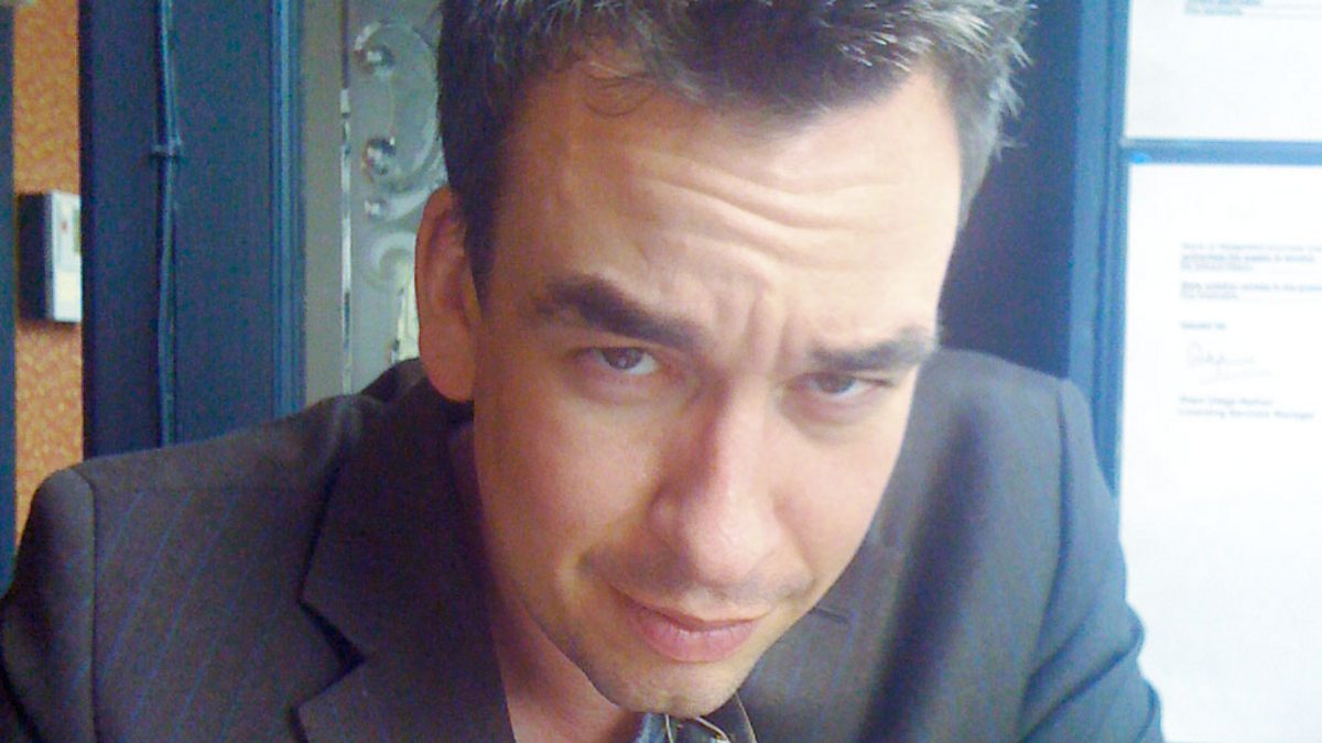 BBC Blogs - Technology + Creativity at the BBC - Matthew Browning