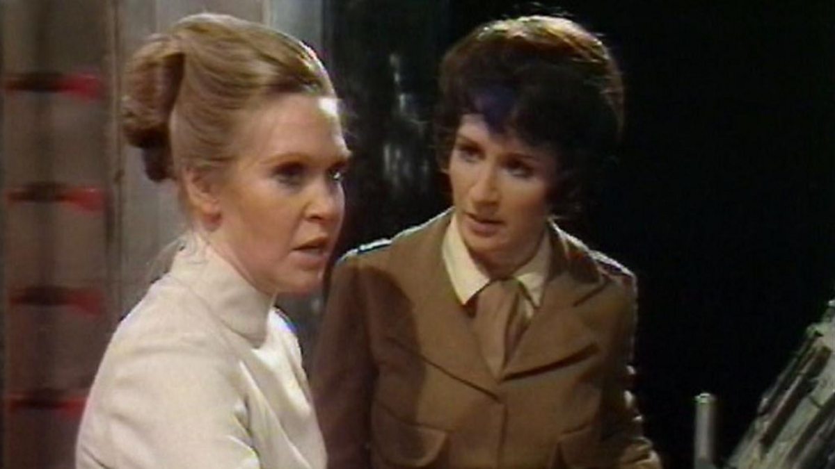 BBC One - Doctor Who (1963–1996), Season 7, Inferno: Episode 5, Inferno ...