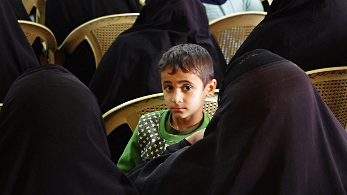 BBC World Service - The Documentary, After Saddam - Hugh Sykes Returns ...