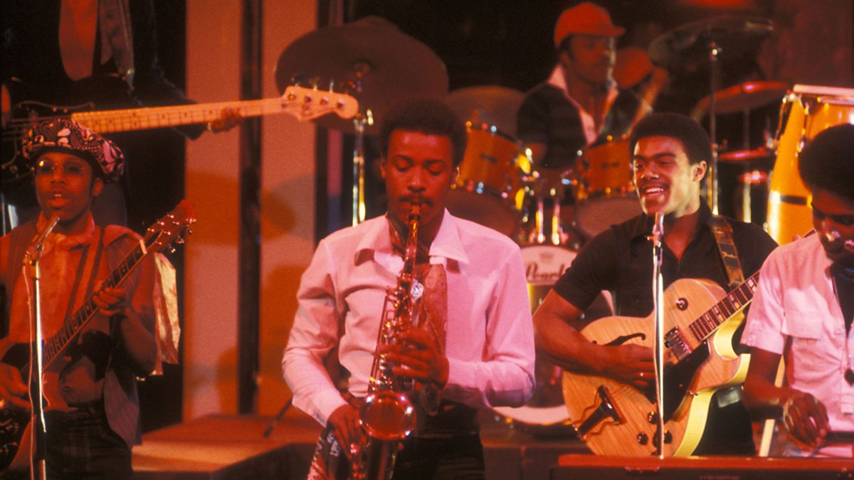 BBC Radio 4 - Feel the Chant: The Brit Funk Story, The pioneers of Brit ...