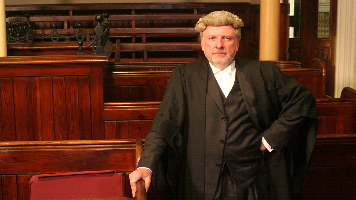 BBC Two - The Strange Case of the Law, Habeas Corpus and slavery