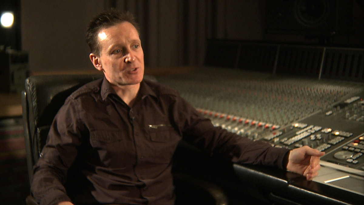 BBC Music - BBC Music Introducing, BBC engineer Andy Rogers - what does ...