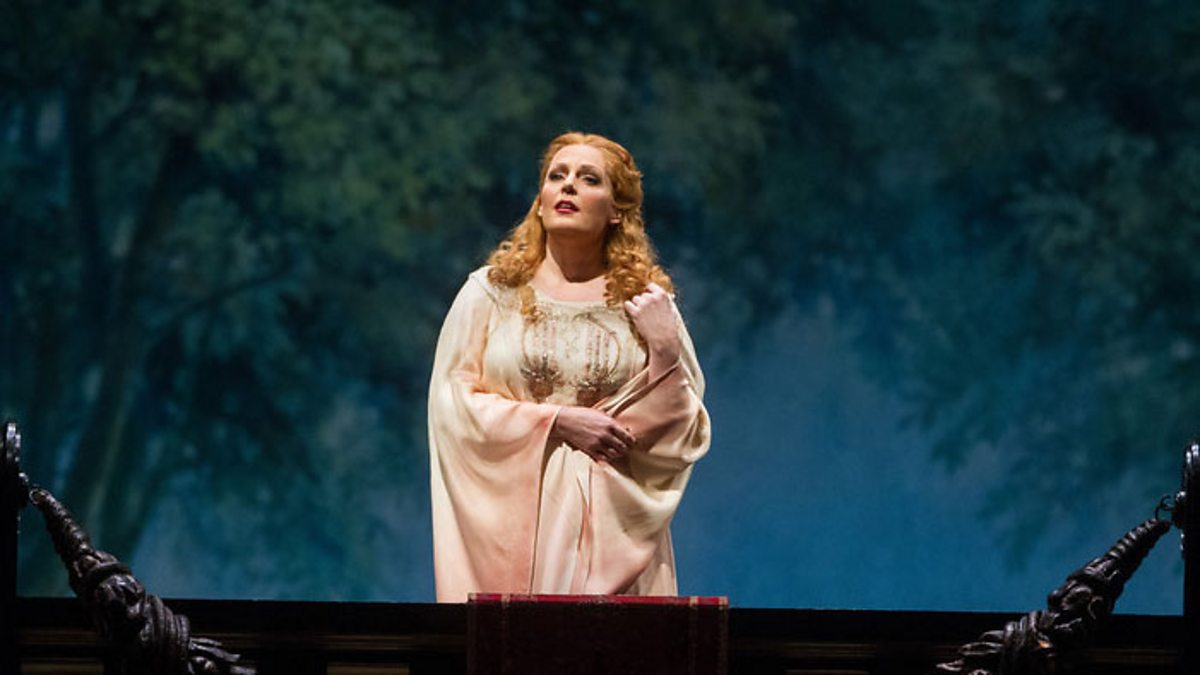 BBC Radio 3 - Opera on 3, Live from the Met, Zandonai's Francesca da ...