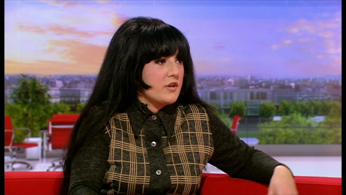 BBC One - Breakfast, 13/03/2013, Food Glorious Food judge Stacie ...