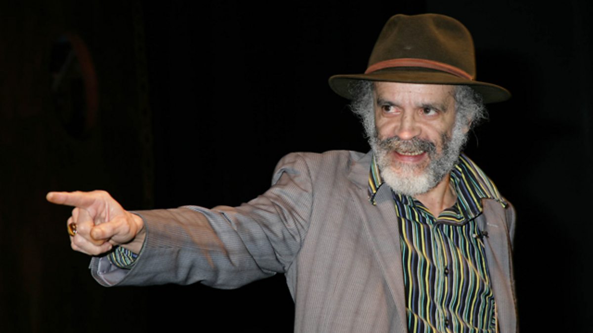 BBC Radio 3 - Night Waves, How does John Agard define the Queen's gold ...