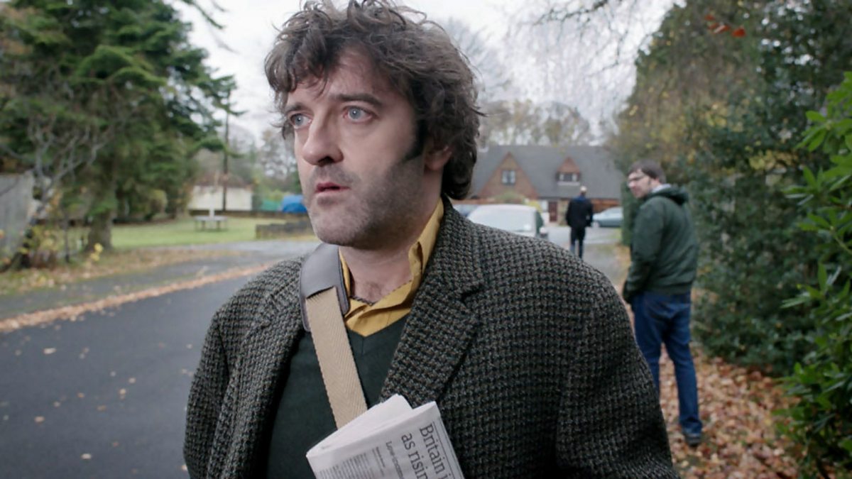 BBC Two - It's Kevin, Episode 1, A Warning