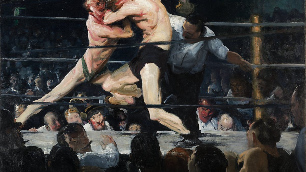 BBC Radio 3 - Night Waves, George Bellows, Geoff Mulgan, Psychology As ...