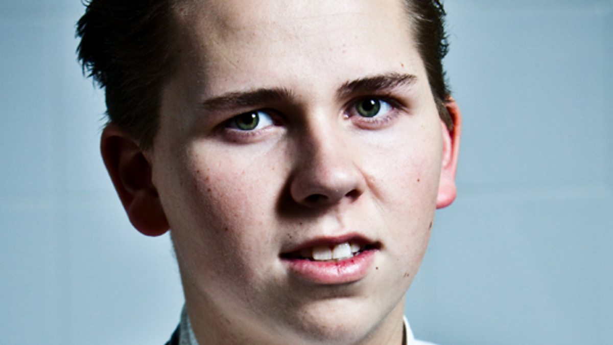 BBC Two - Great British Menu, Series 8 - Luke Thomas