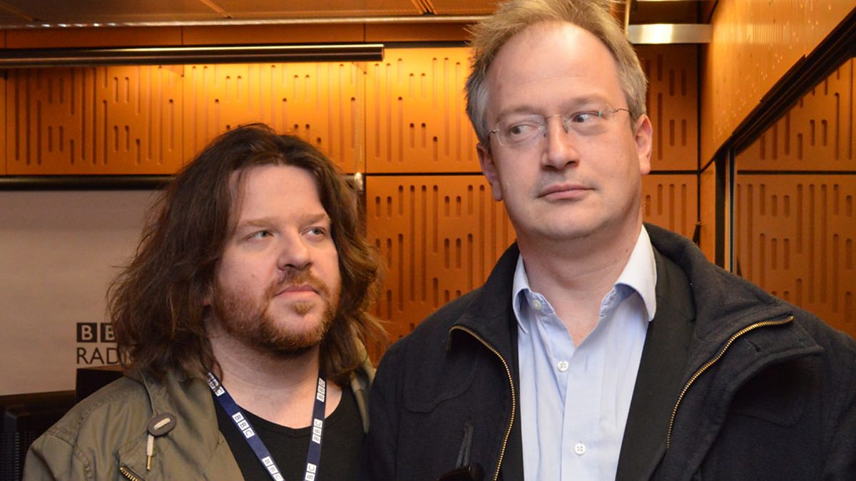 BBC Radio 4 Extra - The Comedy Club Interviews, 12/03/2013, Robin Ince ...