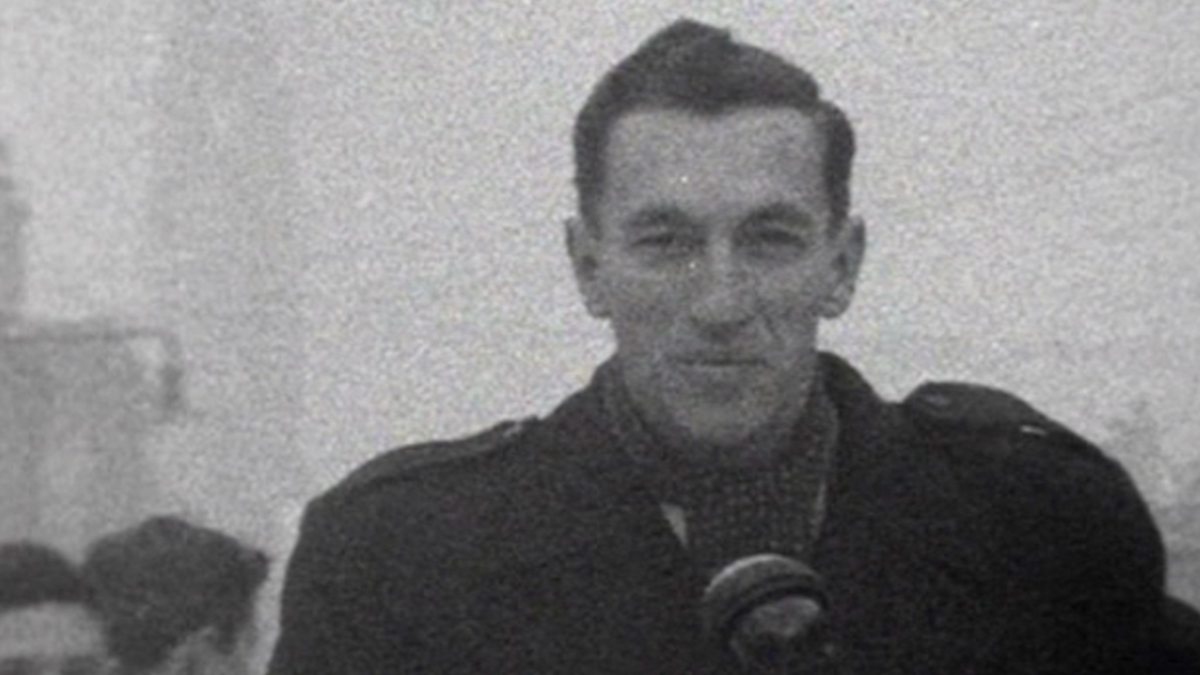 BBC Four - Motor Racing at the BBC: That Petrol Emotion - Raymond Baxter