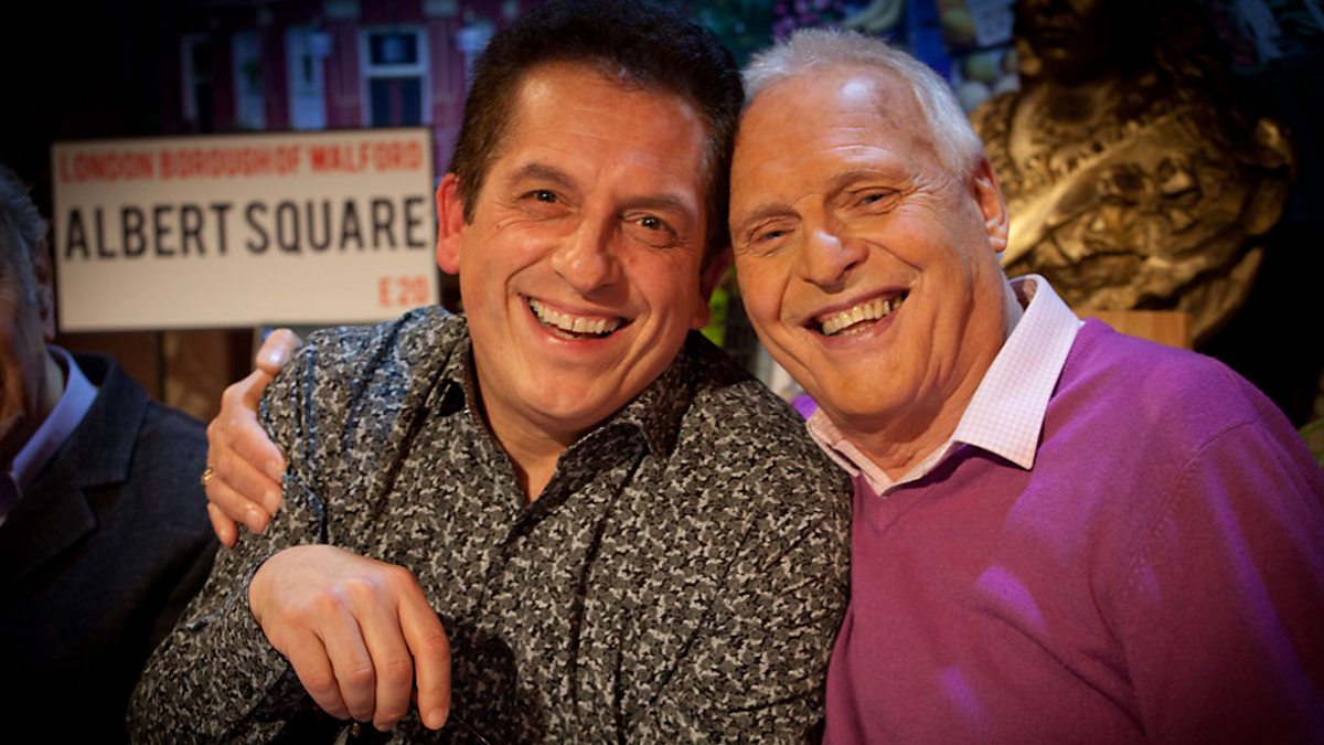 BBC One - Ali Osman and Pete Beale - The Matt Lucas Awards, Series 2 ...