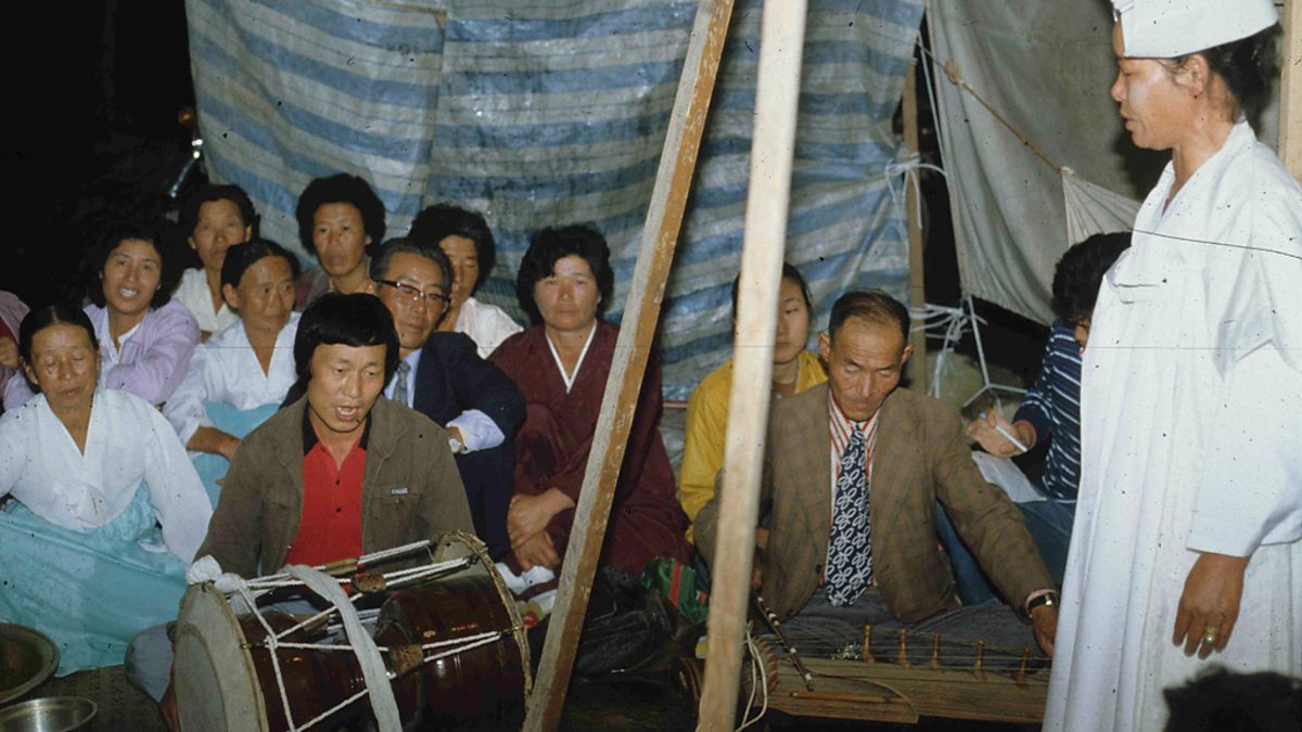 BBC Radio 4 Extra - Noise: A Human History, The Rise of the Shamans, A ...