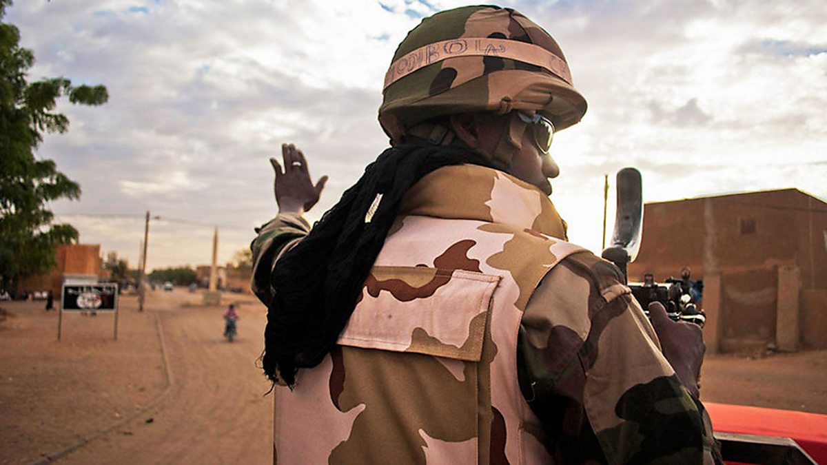 BBC News - Our World, Nigeria's Hidden Conflict