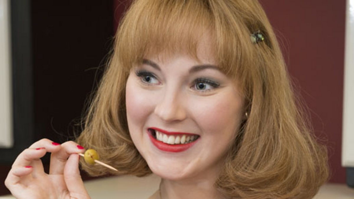 BBC One - WPC 56, Series 1 - Cathy Sinclair