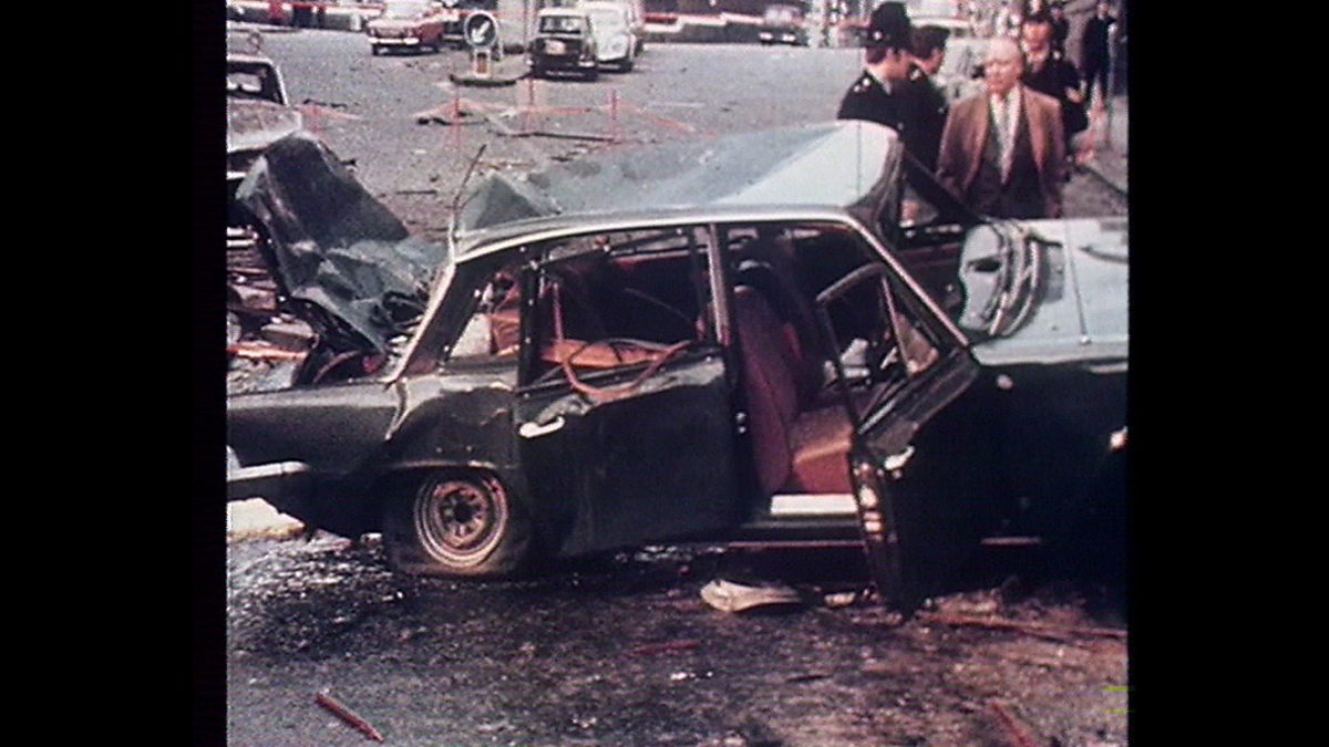 BBC One - Provos: The IRA and Sinn Fein, Second Front, IRA begins ...
