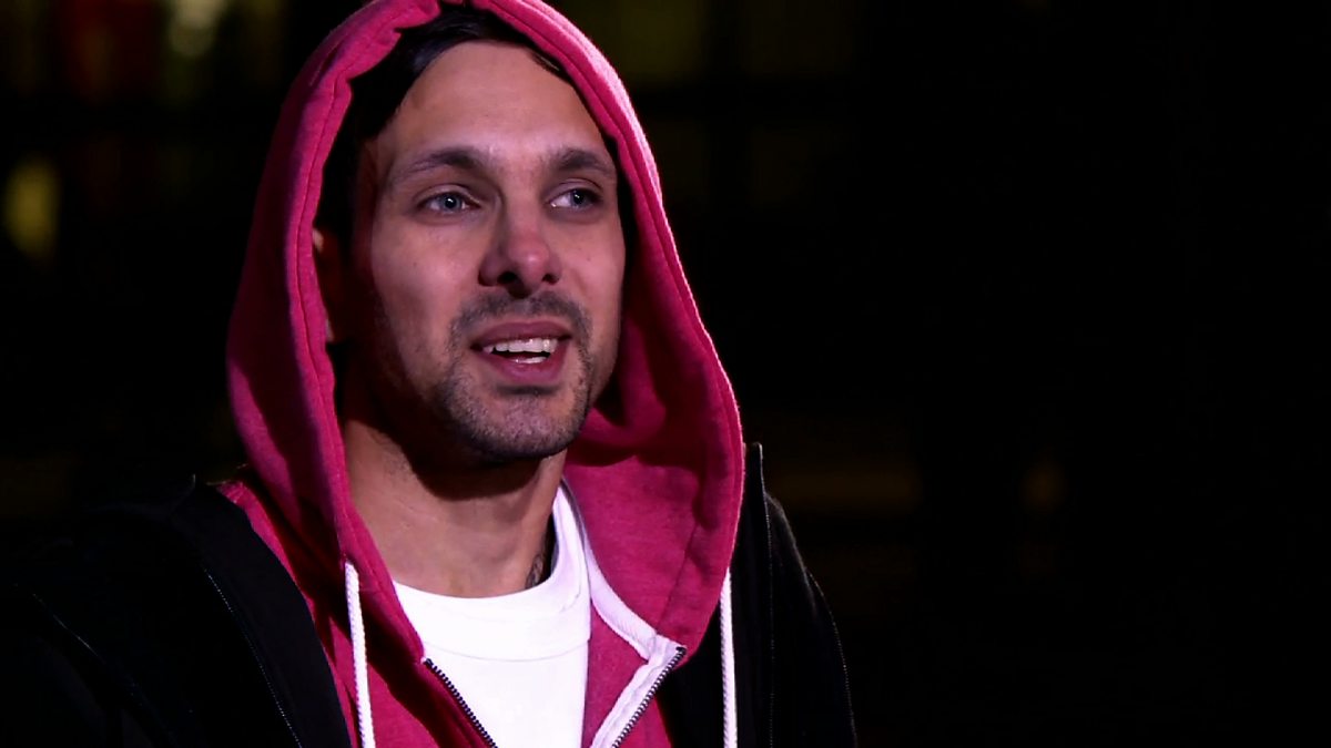 BBC One - Comic Relief, Dynamo performs an amazing feat for Red Nose Day