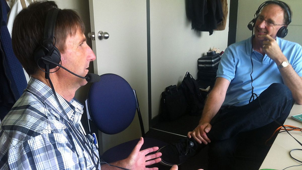 BBC Radio 5 Sports Extra - Test Match Special, 16/03/2013, Ewen ...