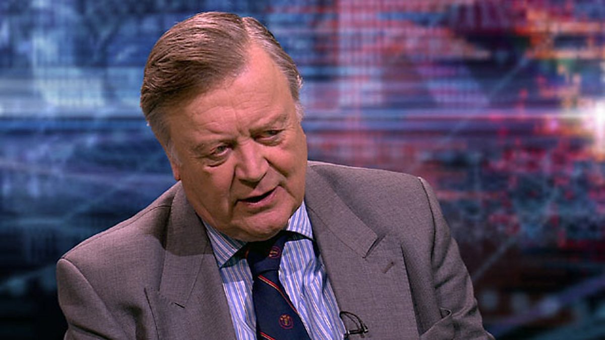 BBC News - HARDtalk, Kenneth Clarke
