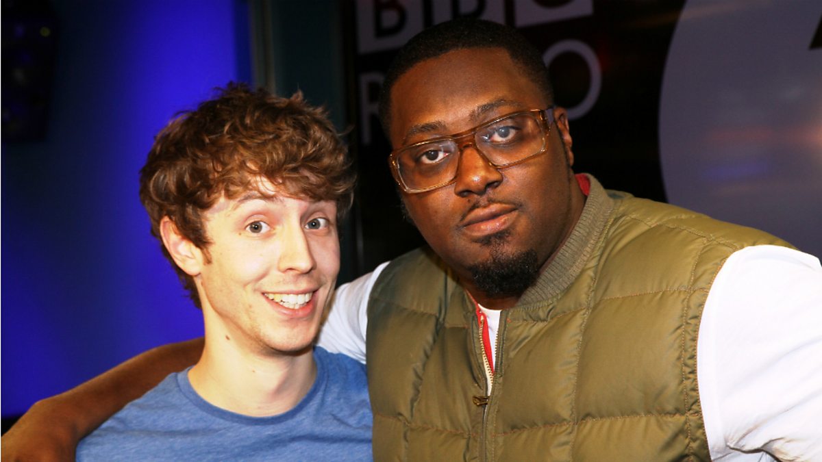 BBC Radio 1 - Matt Edmondson, Sway and Matt Battle Rap!, Sway Vs Matt ...
