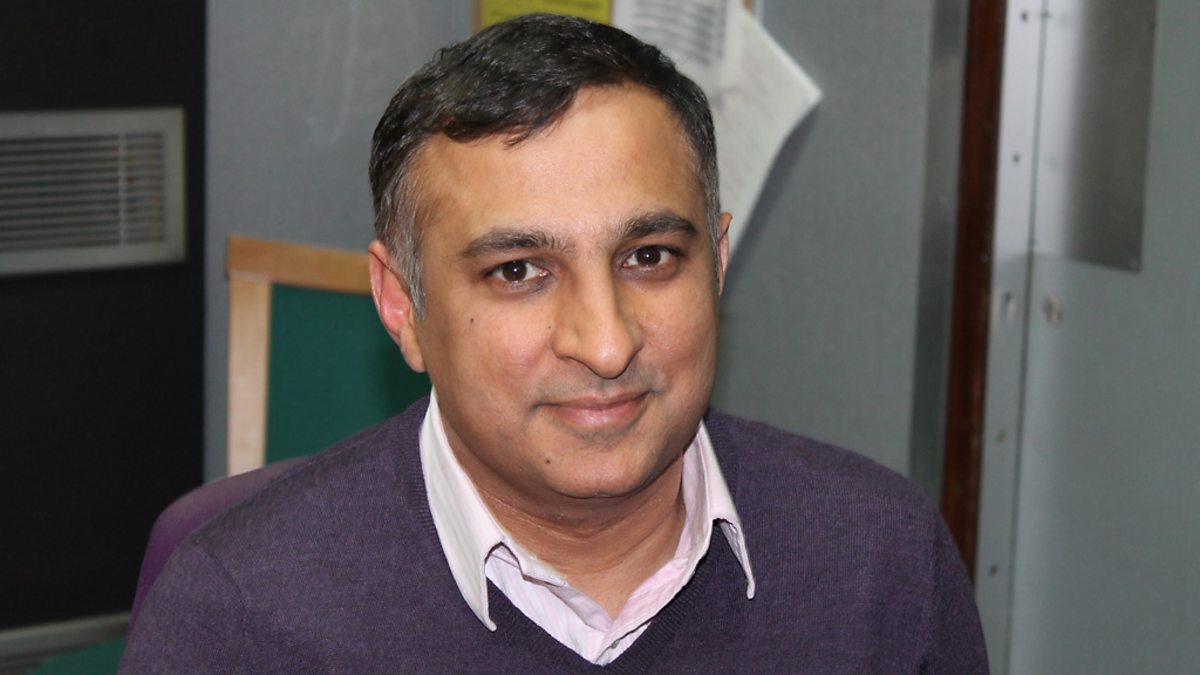 BBC Radio Cymru - Beti a'i Phobol, 17/03/2013 - Ashok Ahir