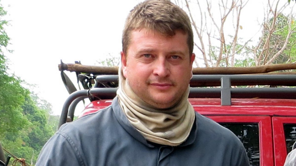 BBC Two - Toughest Place to be a..., Series 4 - Neil Fairhall