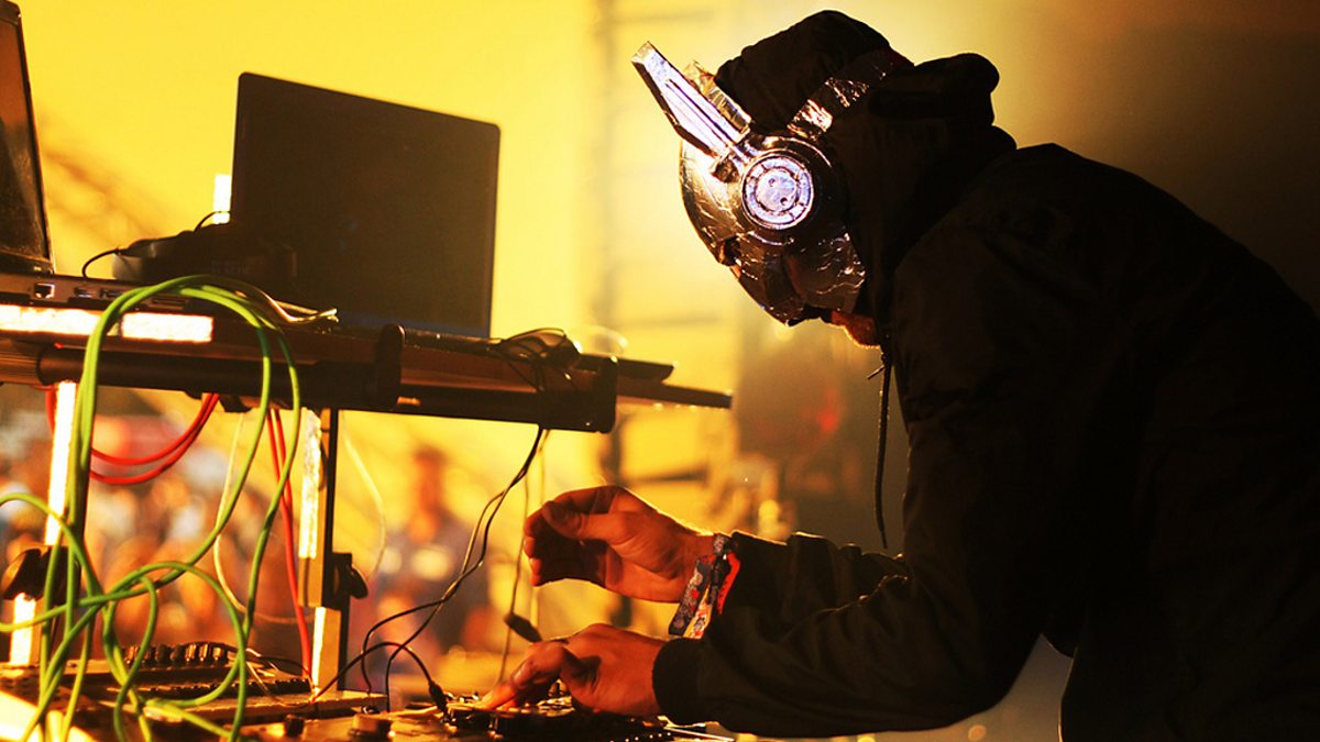 BBC Music - BBC Introducing - Your live sound: DJs