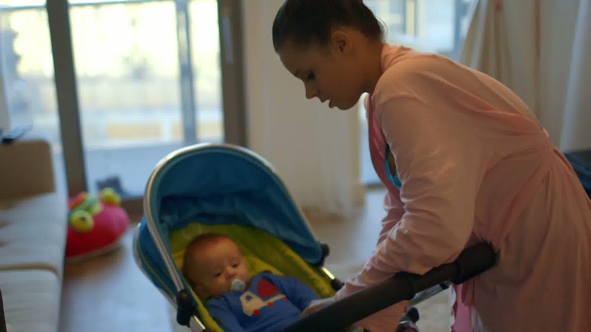 BBC Three - The Baby Bomb, Web Exclusive: Practical advice on new routines