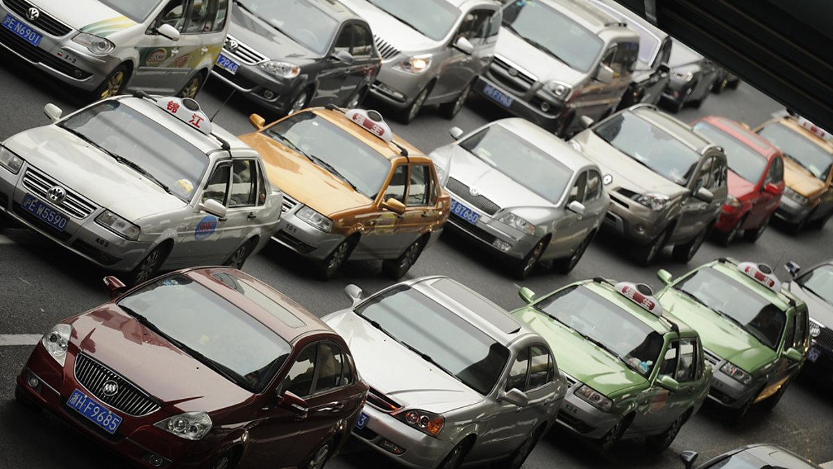 BBC World Service - What If..., What If... We All Had A Car?