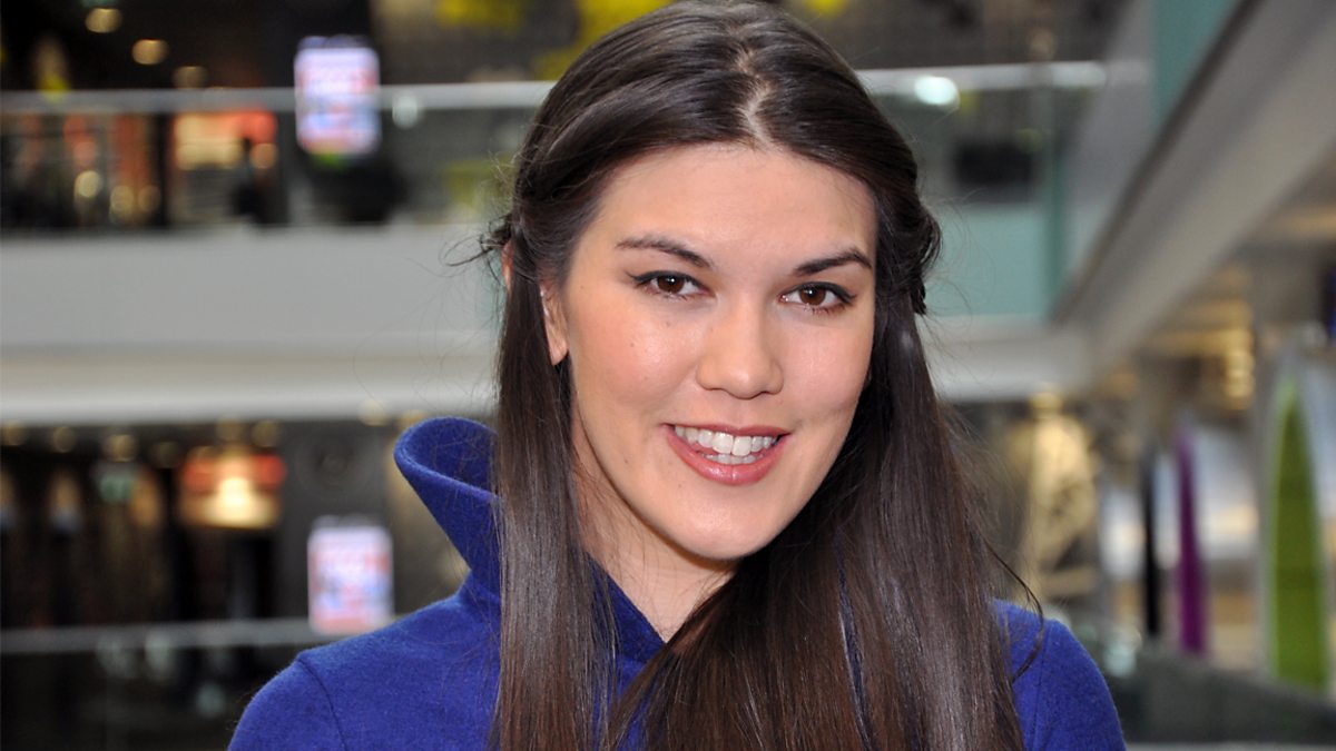 BBC One - Breakfast, 21/03/2013, Singer and songwriter Phildel explains ...