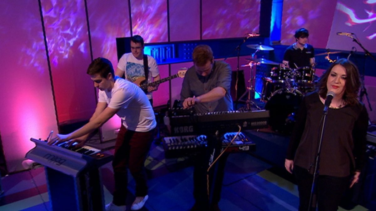 BBC ALBA - Rapal, Series 6, Episode 5, Niteworks - Luaidh