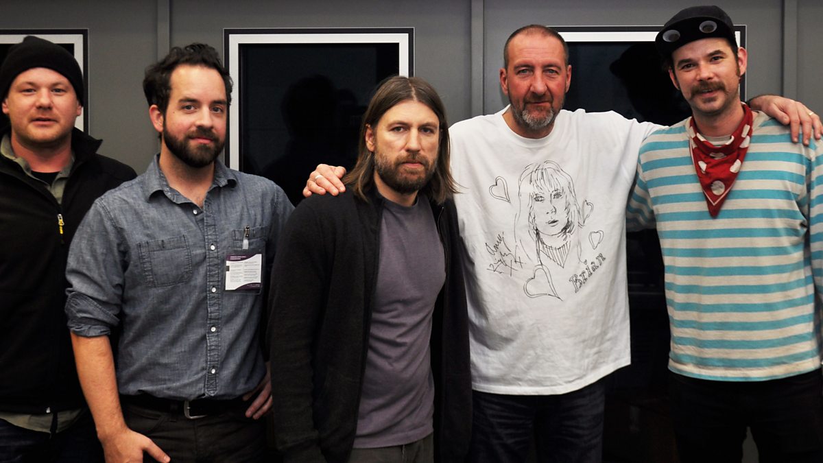 BBC Radio 6 Music - Marc Riley, Tim, Chad and Sherry, Tim, Chad and ...