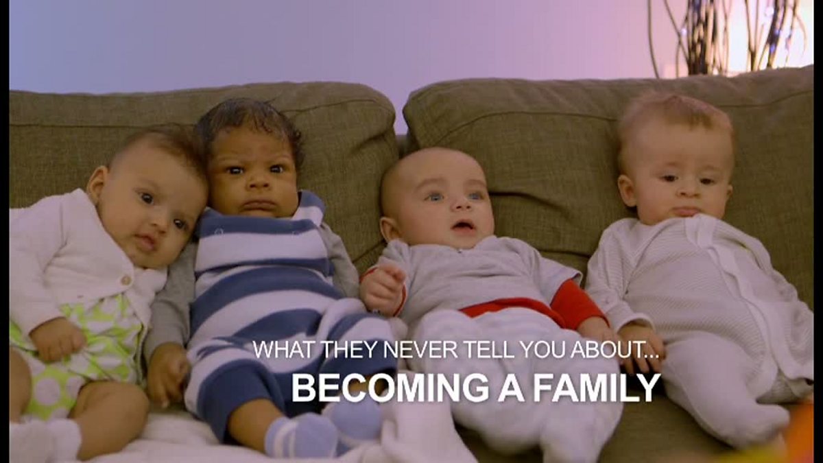 BBC Three - The Baby Bomb, Web Exclusive: What they never tell you ...