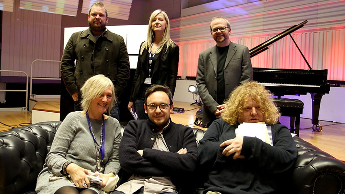 BBC Music - BBC Introducing, James Endeacott: If you want success, you ...