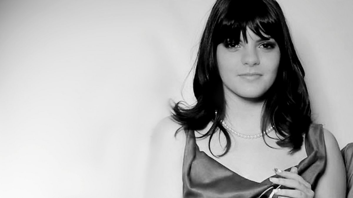 BBC Radio Scotland - Shereen, 23/03/2013, Sophia George: Extended Interview