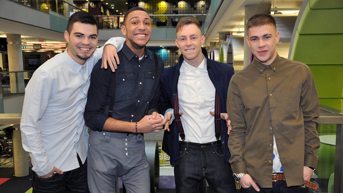 BBC One - Breakfast, 22/03/2013, The Mend explain why they decided to ...