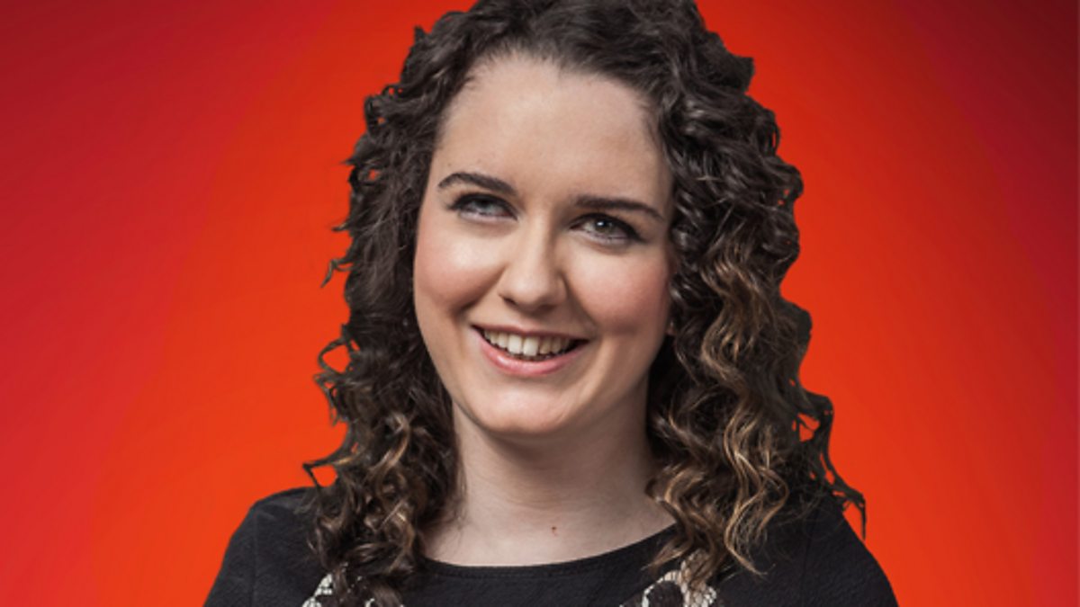 BBC One - The Voice UK, Series 2 - Andrea Begley