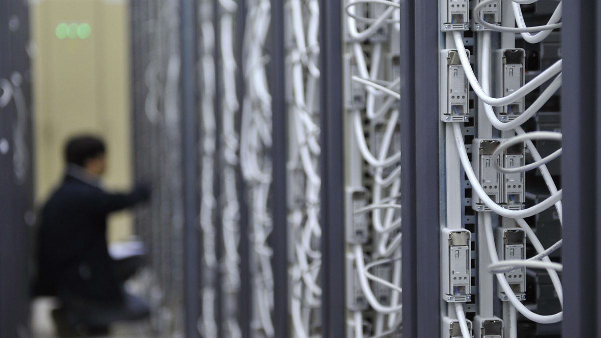 BBC World Service - More or Less, Can big data save lives?