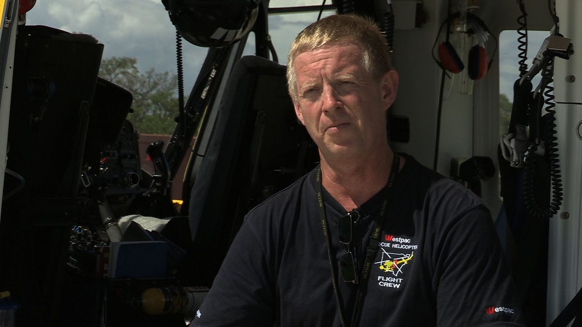 BBC One - Helicopter Heroes - The chief pilot