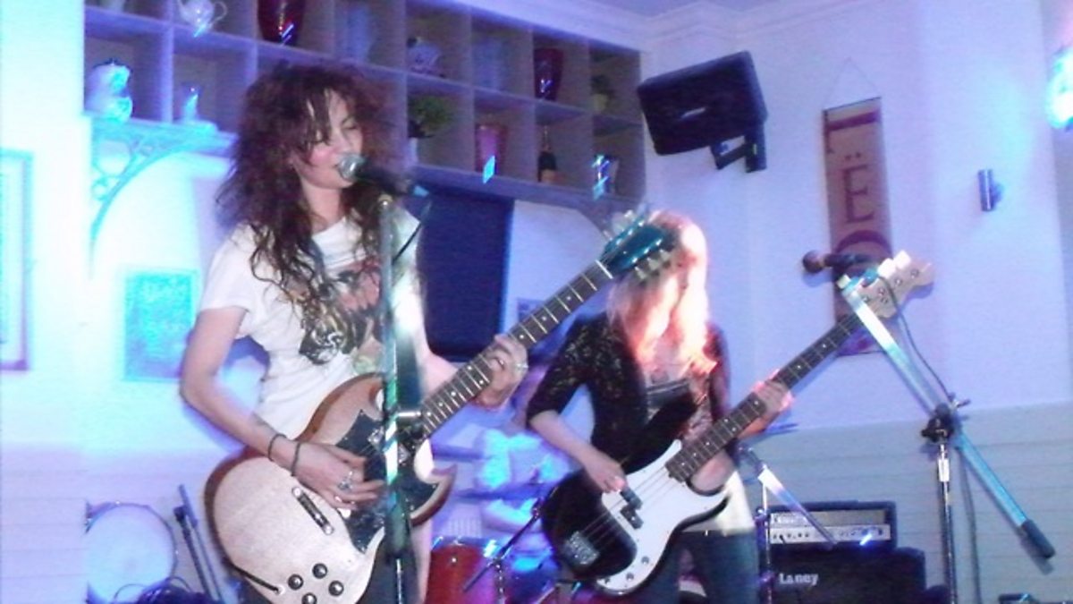 BBC Music - BBC Introducing, Hereford & Worcester, Andrew Marston ...