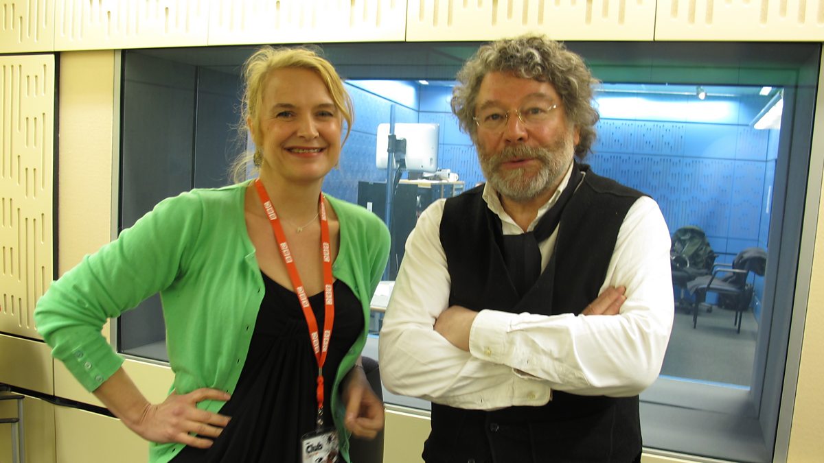 BBC Radio 3 - Essential Classics, Friday - Sarah Walker, Craig Raine ...