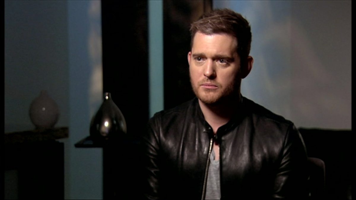 BBC One - Breakfast, 25/03/2013, Canadian crooner, Michael Buble ...
